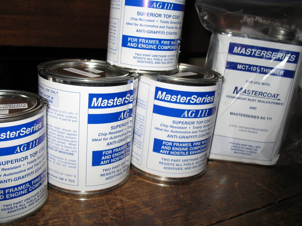 RUST PROTECTION - RustyBug